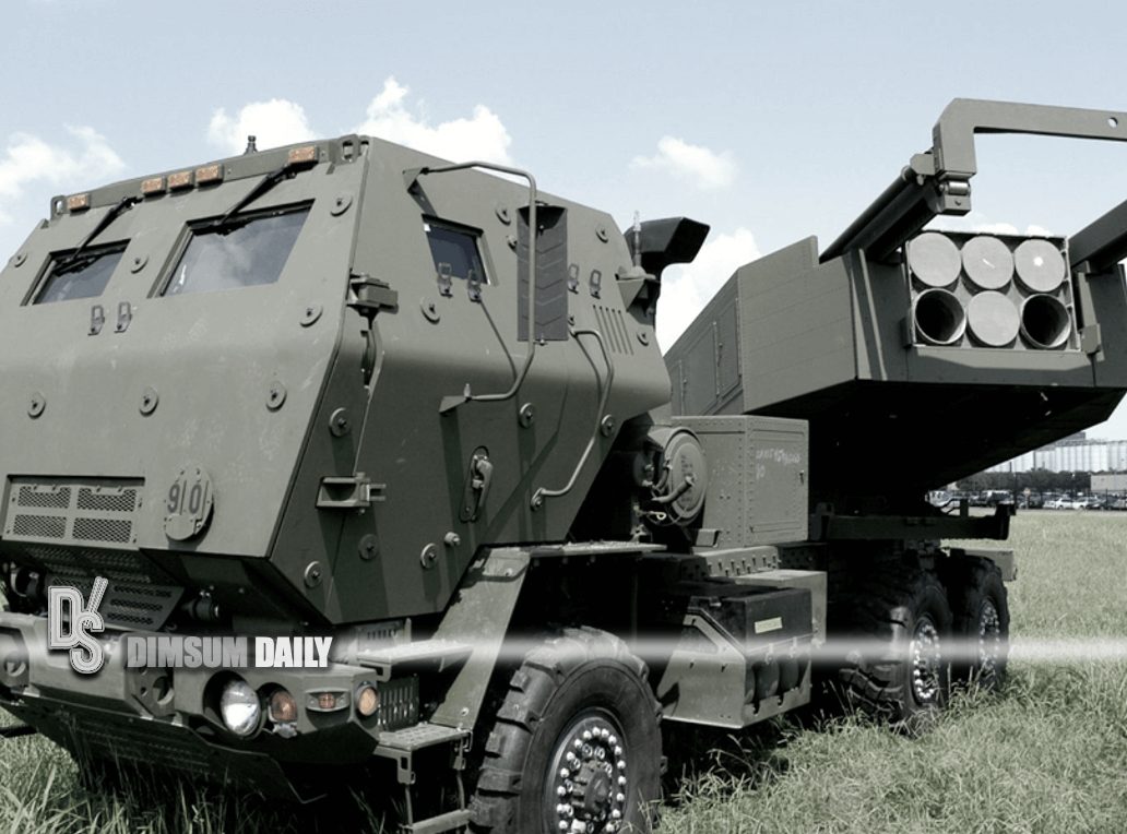 Taiwan will be granted an early delivery of 18 additional HIMARS systems in 2026 - Dimsum Daily