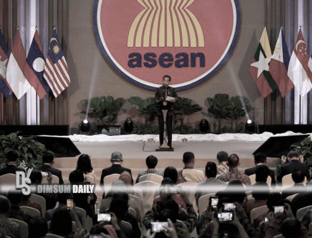 42nd ASEAN summit in Indonesia expected to highlight economic growth ...