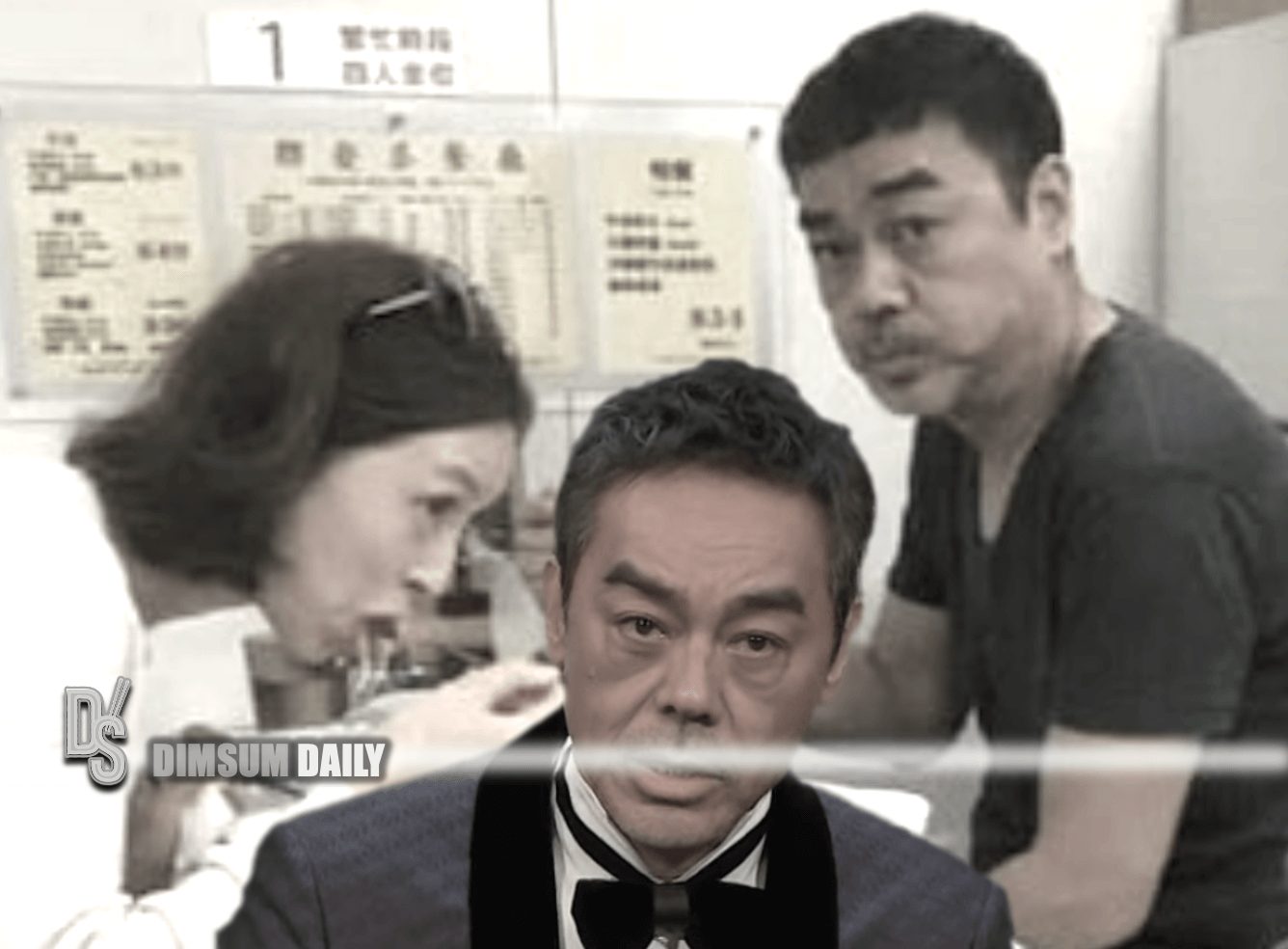 Old photo of HK actor Sean Lau and wife at local cafe goes viral on ...