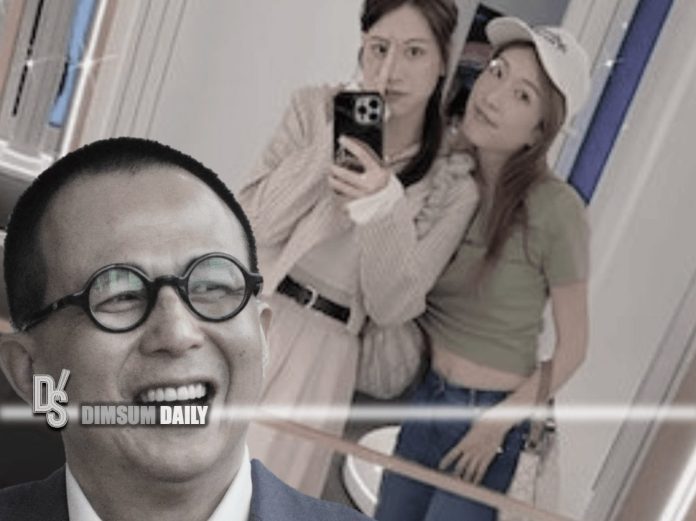 Karmen Kwok rumoured to have split from tycoon Richard Li, absent from ...