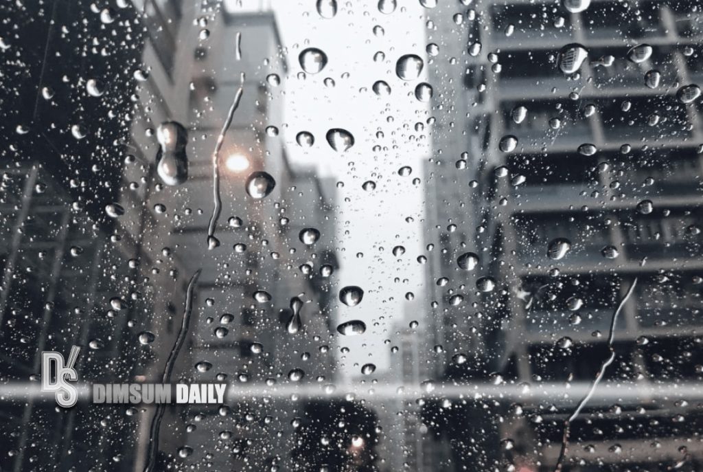 Hong Kong Observatory raises Rainstorm Warning Signal to Red and issues ...