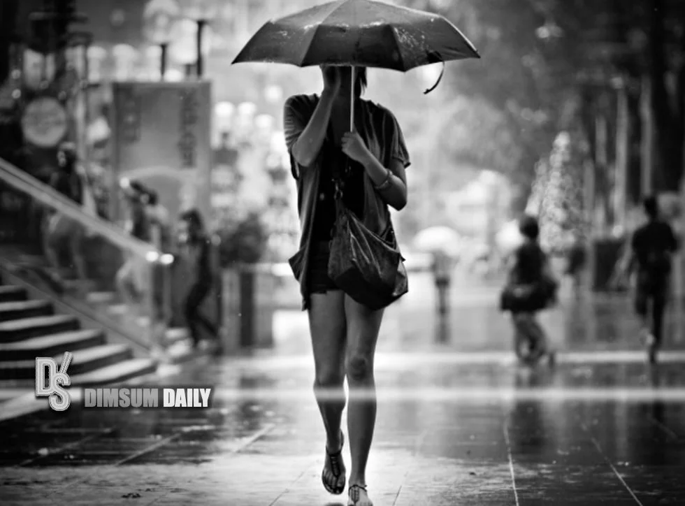 Red Rainstorm Warning Signal issued and Thunderstorm Warning extended ...