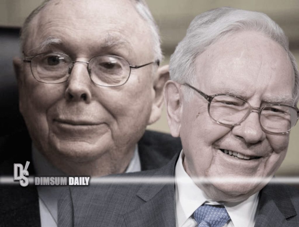 Warren Buffett And Charlie Munger Urge U S To Get Along With China And