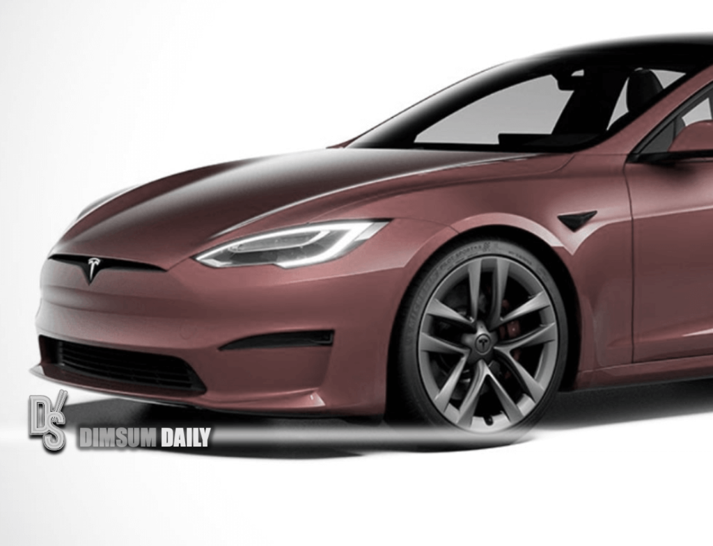 Tesla unveils US$20,000 track package for Model S Plaid to reach 200 ...