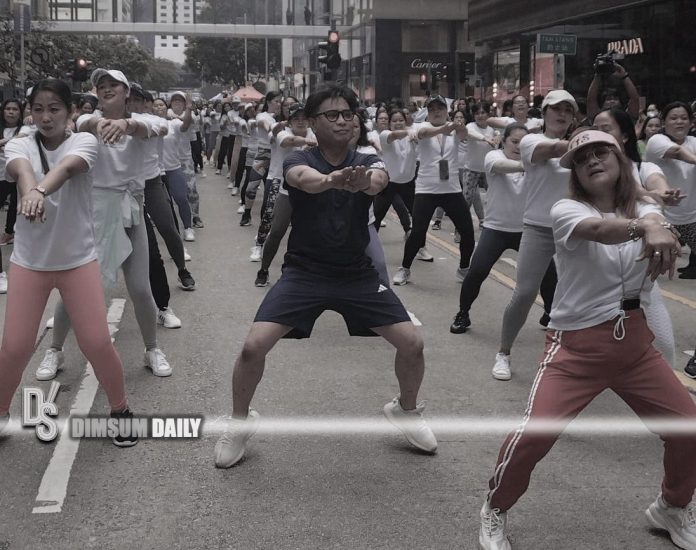 OWWA's "Balik Saya" show held in Central for Filipino domestic helpers ...