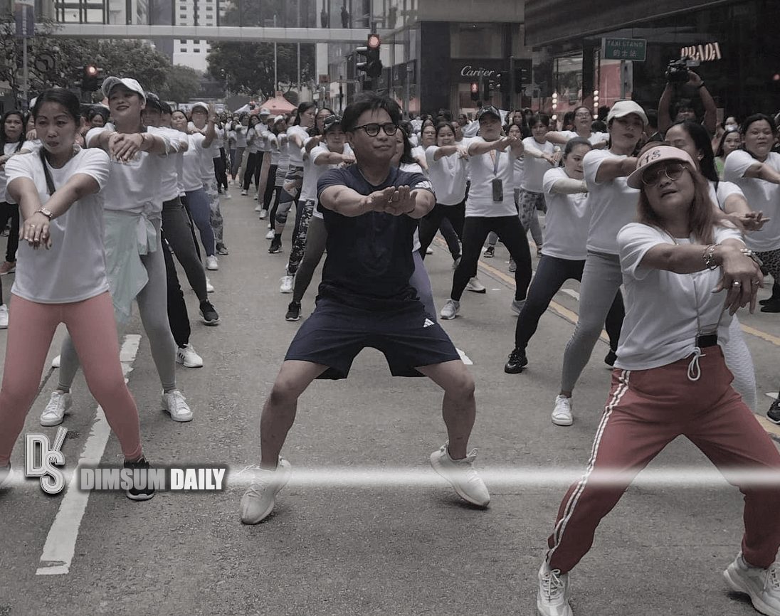 OWWA's "Balik Saya" show held in Central for Filipino domestic helpers ...