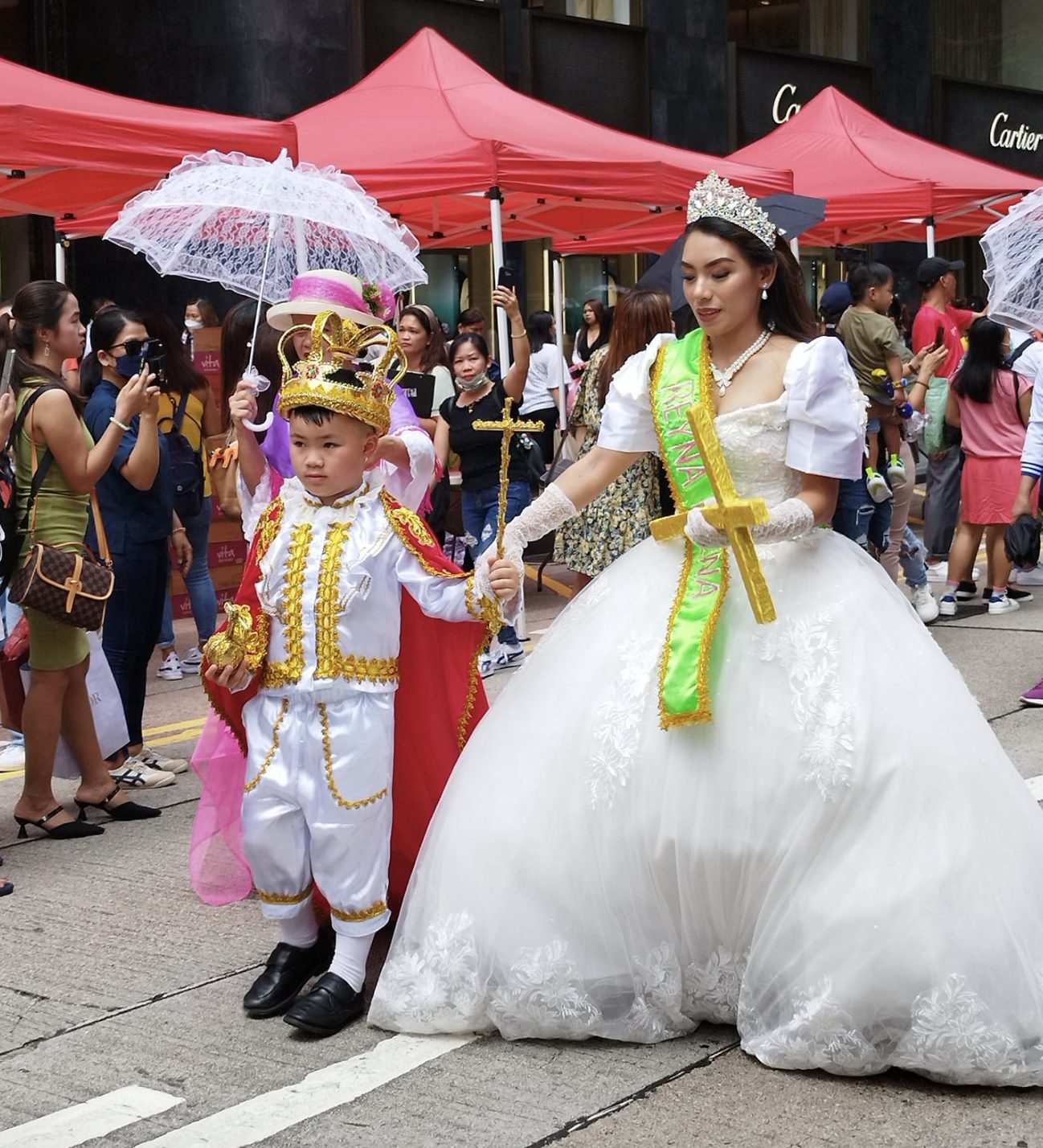 OWWA's "Balik Saya" show held in Central for Filipino domestic helpers ...