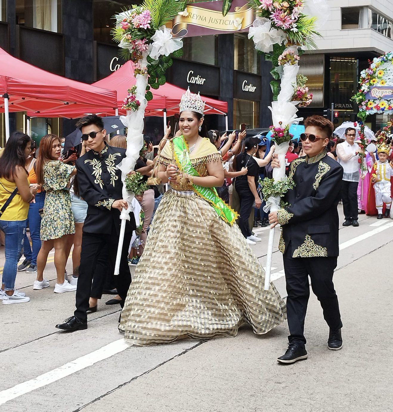 OWWA's "Balik Saya" show held in Central for Filipino domestic helpers ...