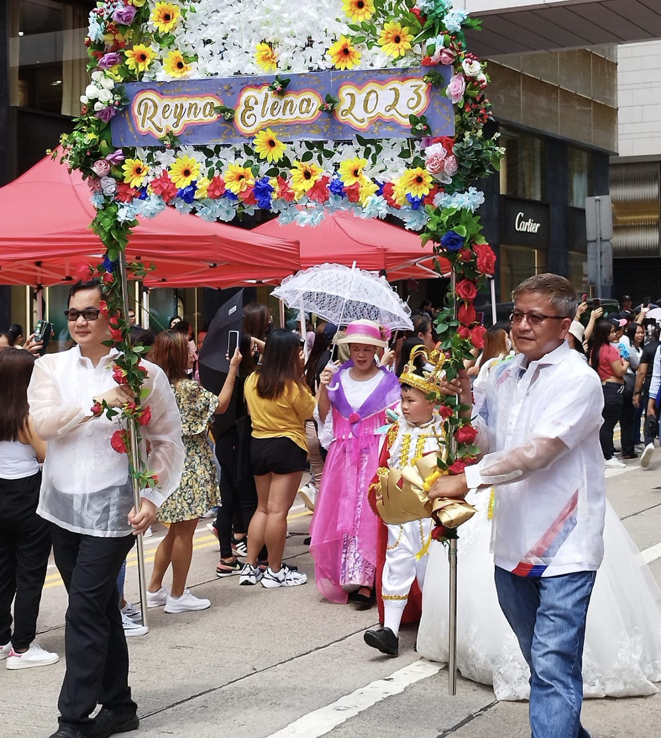 OWWA's "Balik Saya" show held in Central for Filipino domestic helpers ...