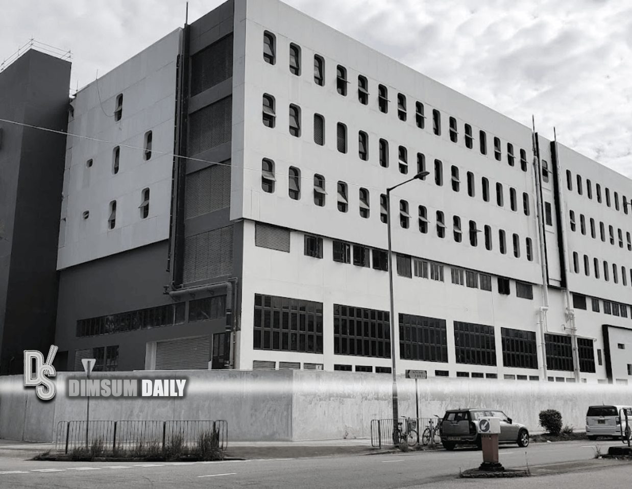 Good Mask sued for HK$1.82m in overdue rent and fees for MARS Centre ...