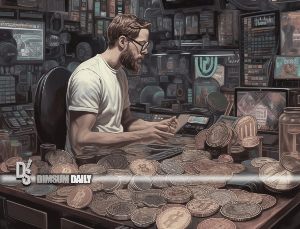 WSJ report: outlawed digital coins still listed by US crypto exchanges - Dimsum Daily