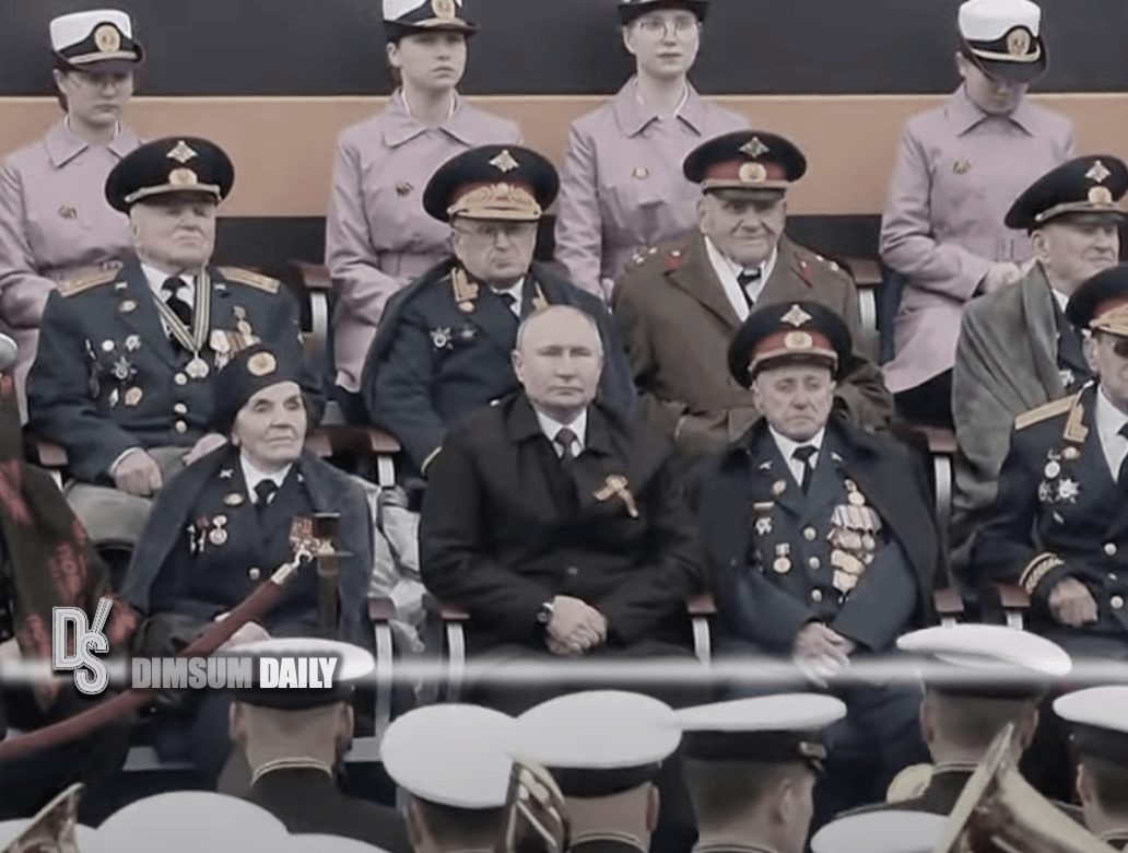Kremlin reveals schedule for Putin and foreign guests on Victory Day ...