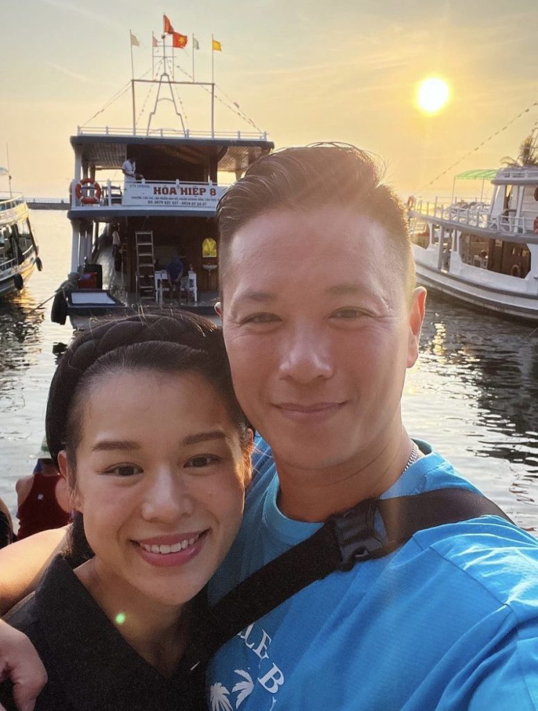 Actress Myolie Wu and her husband flaunt their million-dollar ...