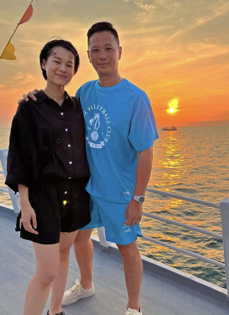 Actress Myolie Wu and her husband flaunt their million-dollar ...
