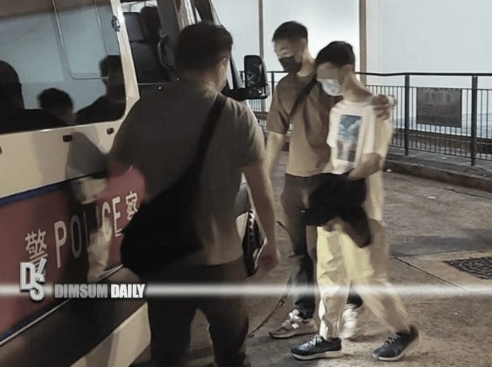 Hong Kong teenager arrested for stalking female high school student at ...