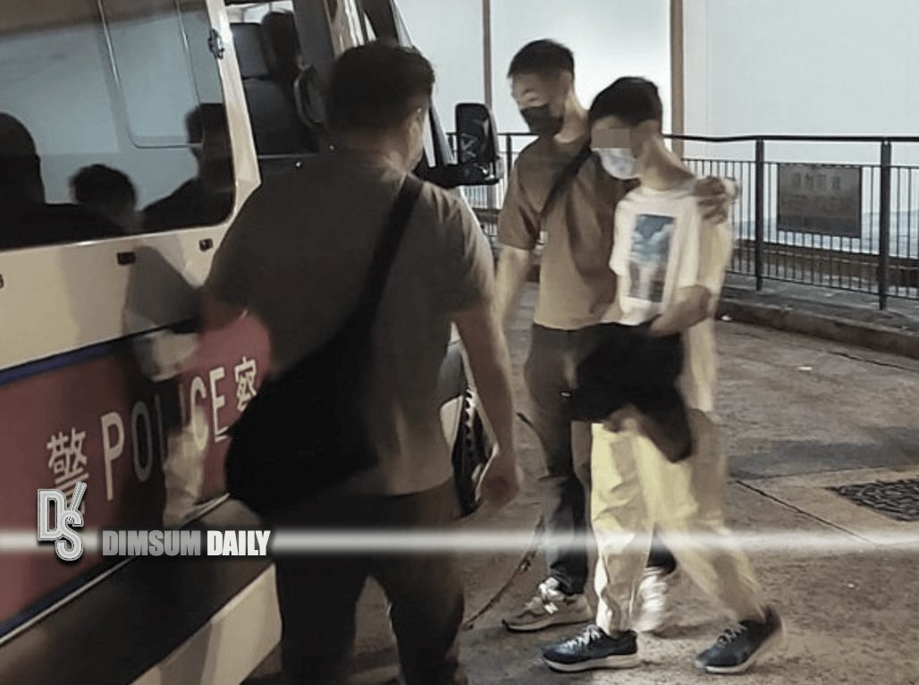 Hong Kong teenager arrested for stalking female high school student at ...