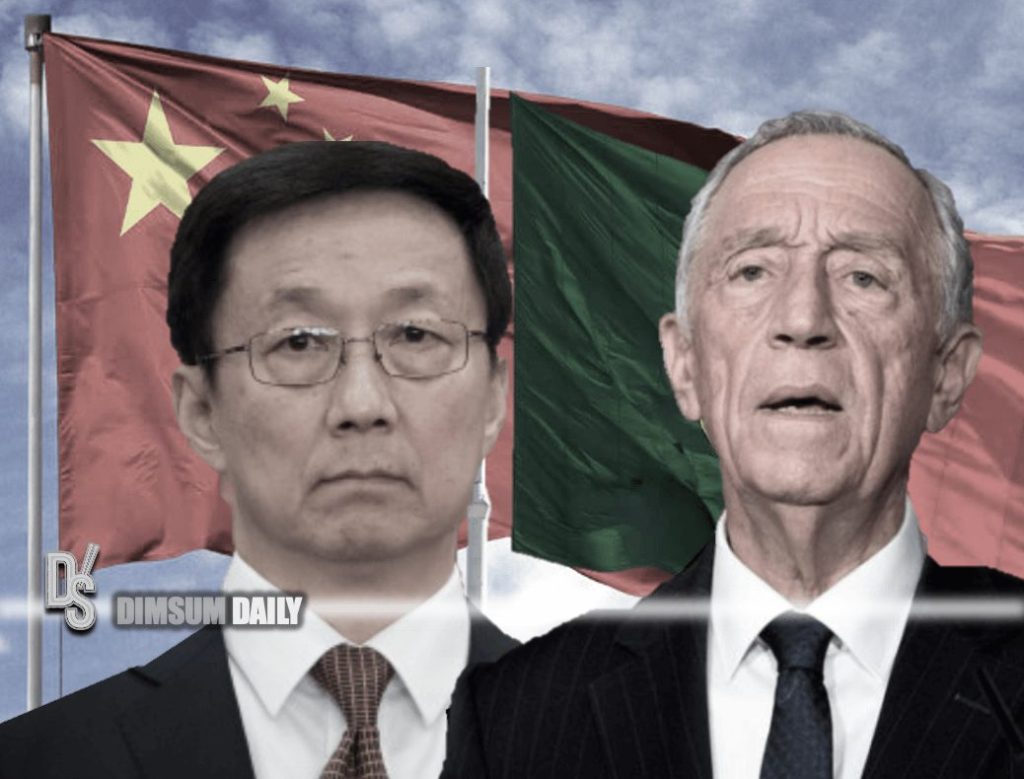 Chinese Vice President Han Zheng emphasises win-win cooperation in ...