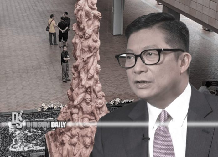 HK's Secretary for Security criticises Wall Street Journal opinion ...