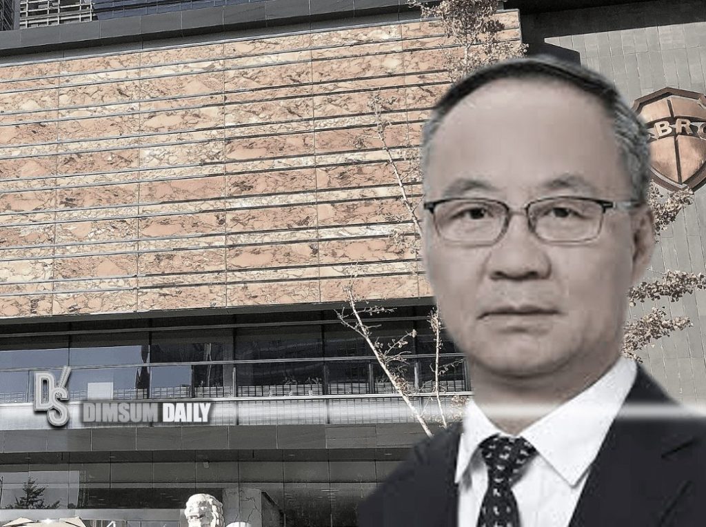 China appoints Li Yunze as party chief of National Financial Regulatory ...