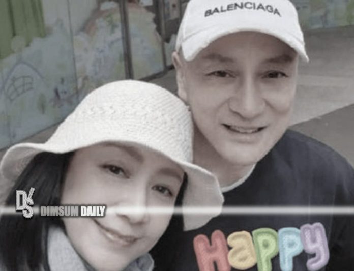 57-year-old TVB actress Margie Tsang shares heavily edited photo with ...