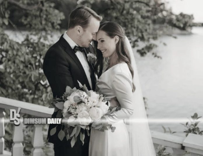 Sanna Marin, Finland's outgoing PM, announces divorce on Instagram - Dimsum Daily
