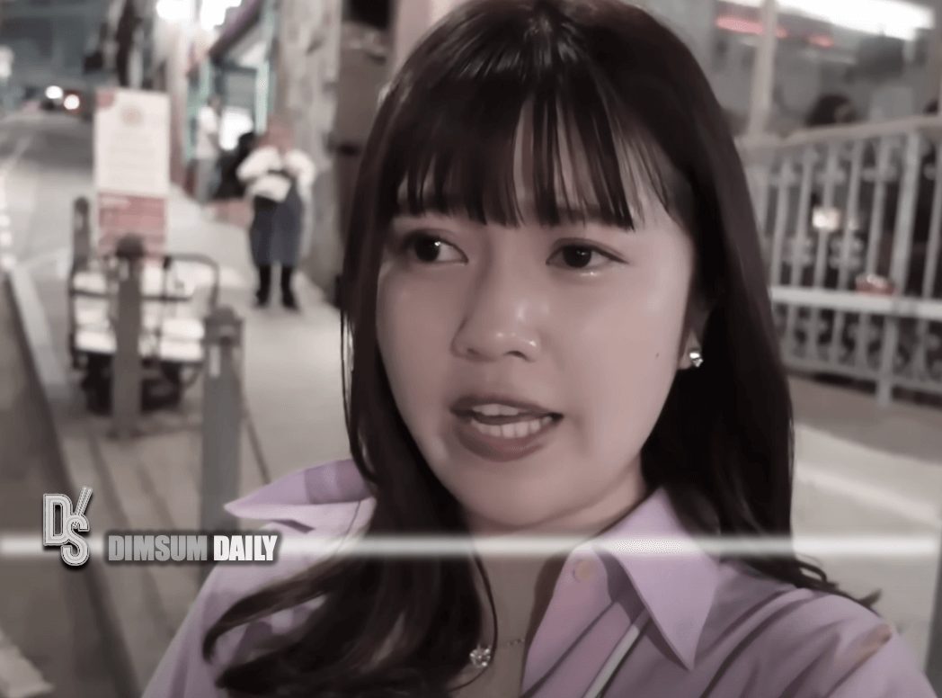 Japanese influencer Mii's comment about Hong Kong's odour sparks ...