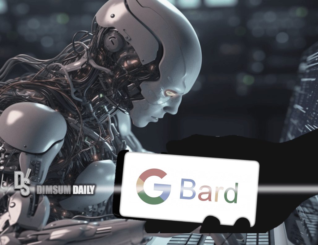 Google's AI-chatbot Bard goes global, but not for Hong Kong - Dimsum Daily