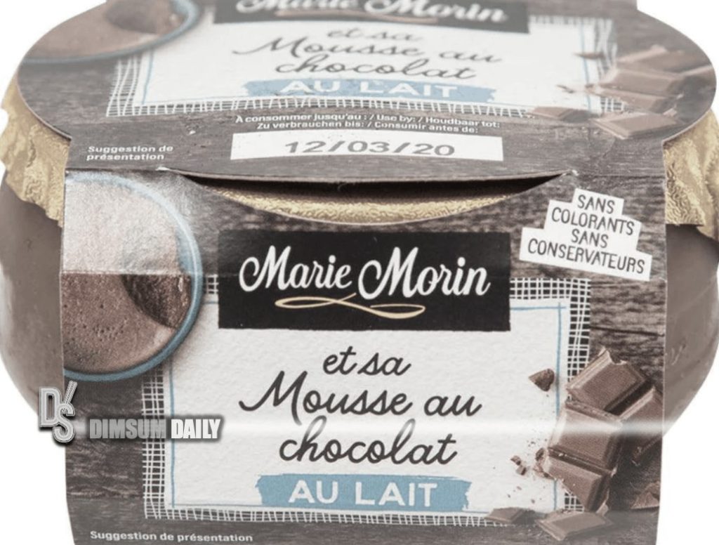 CFS warns public not to consume imported mousse by Marie Morin from ...