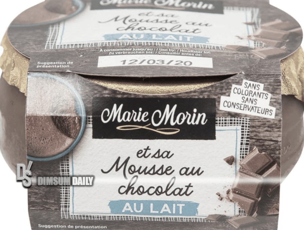 CFS warns public not to consume imported mousse by Marie Morin from ...