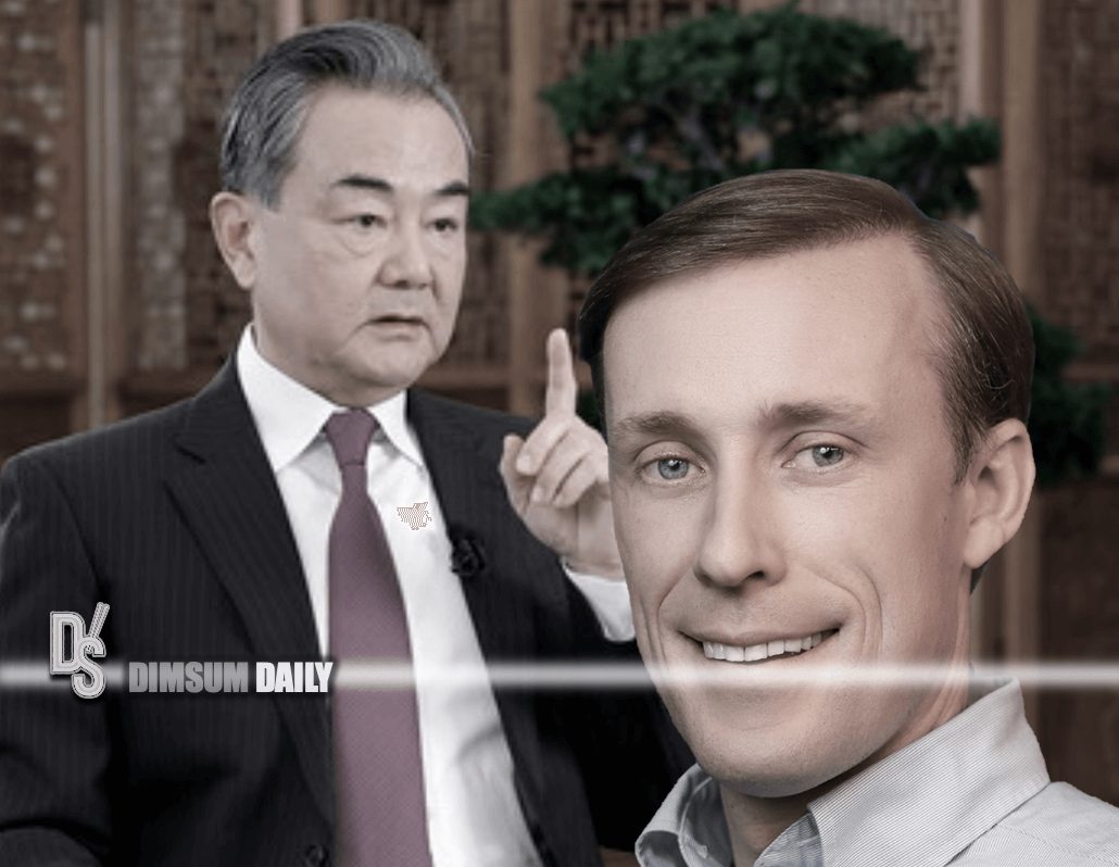 U.S. and China discuss Ukraine conflict in Vienna meeting - Dimsum Daily