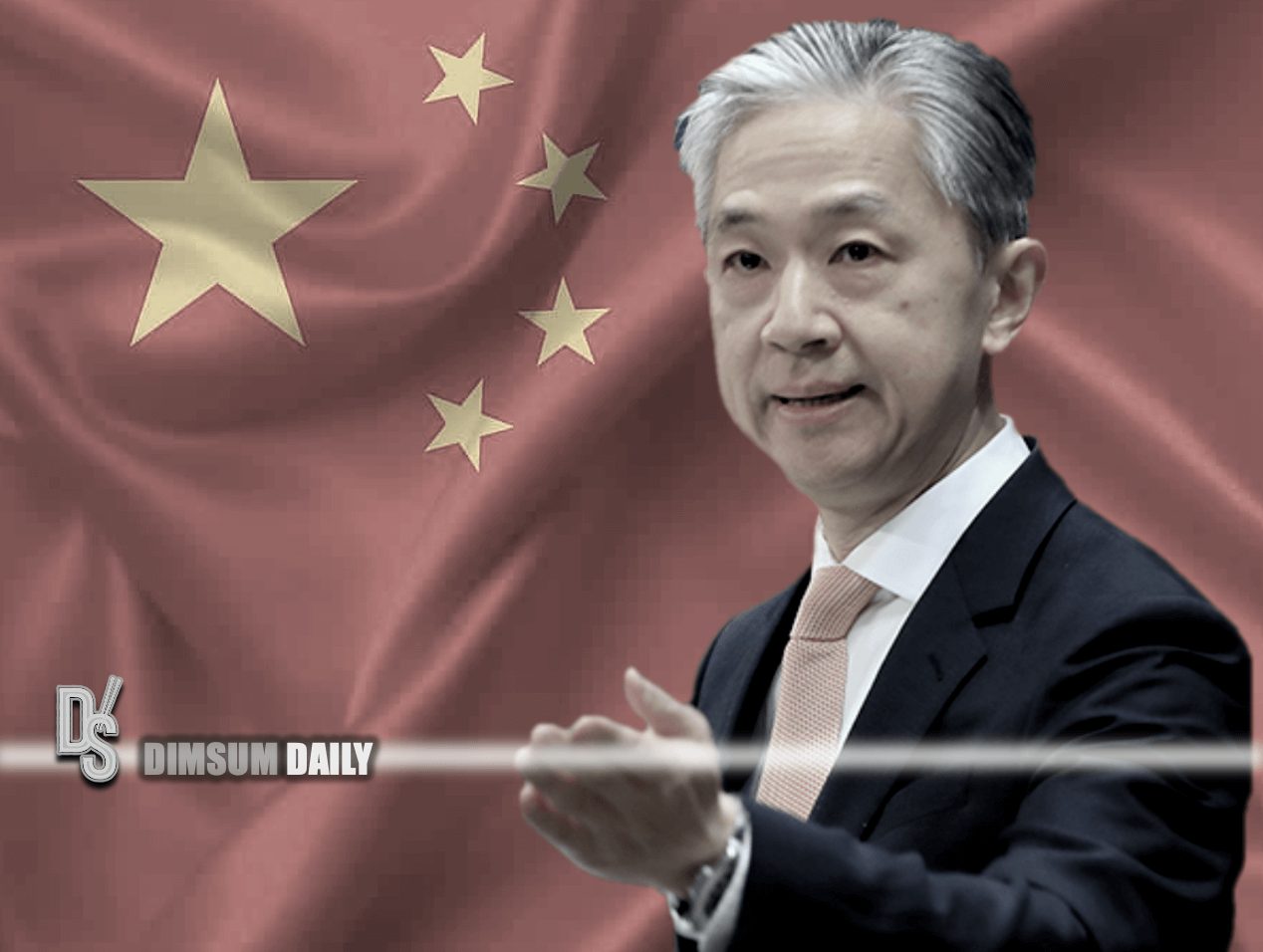 Chinese Foreign Ministry criticises G7 for breaking international ...
