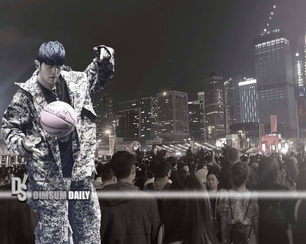 Jay Chou concert hit by ticket theft outside venue in Central ...