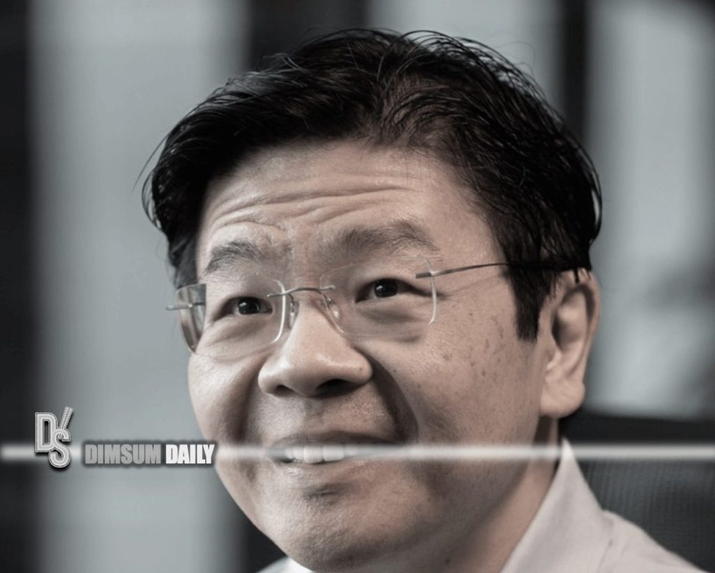 Singapore's Deputy PM Lawrence Wong to visit China on first official ...