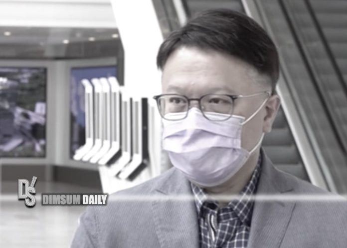 Government advisor David Hui warns of rising COVID-19 trends, flu cases ...