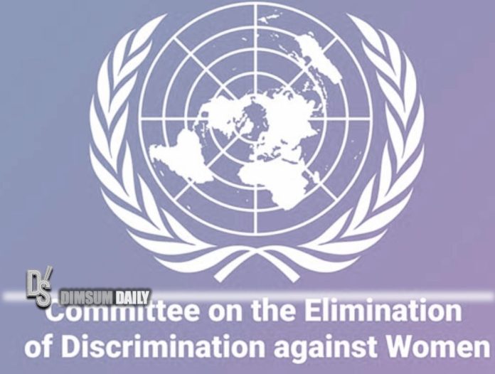 Hong Kong delegation attends UN Committee meeting on eliminating ...