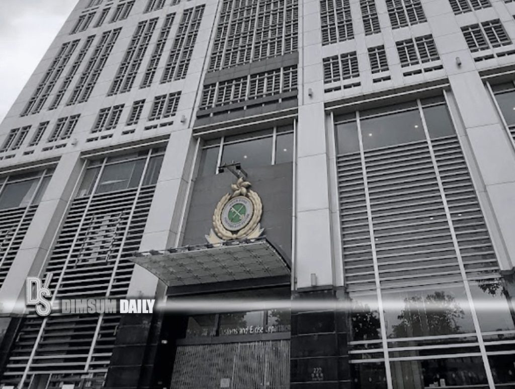 Hong Kong Customs launches recruitment drive for 260 inspectors and ...