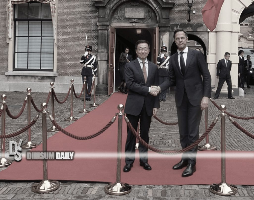 Chinese Vice President Han Zheng discusses climate change cooperation ...