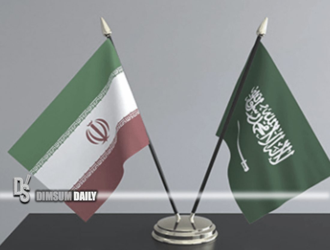 Iran and Saudi Arabia show determination to expand bilateral relations ...