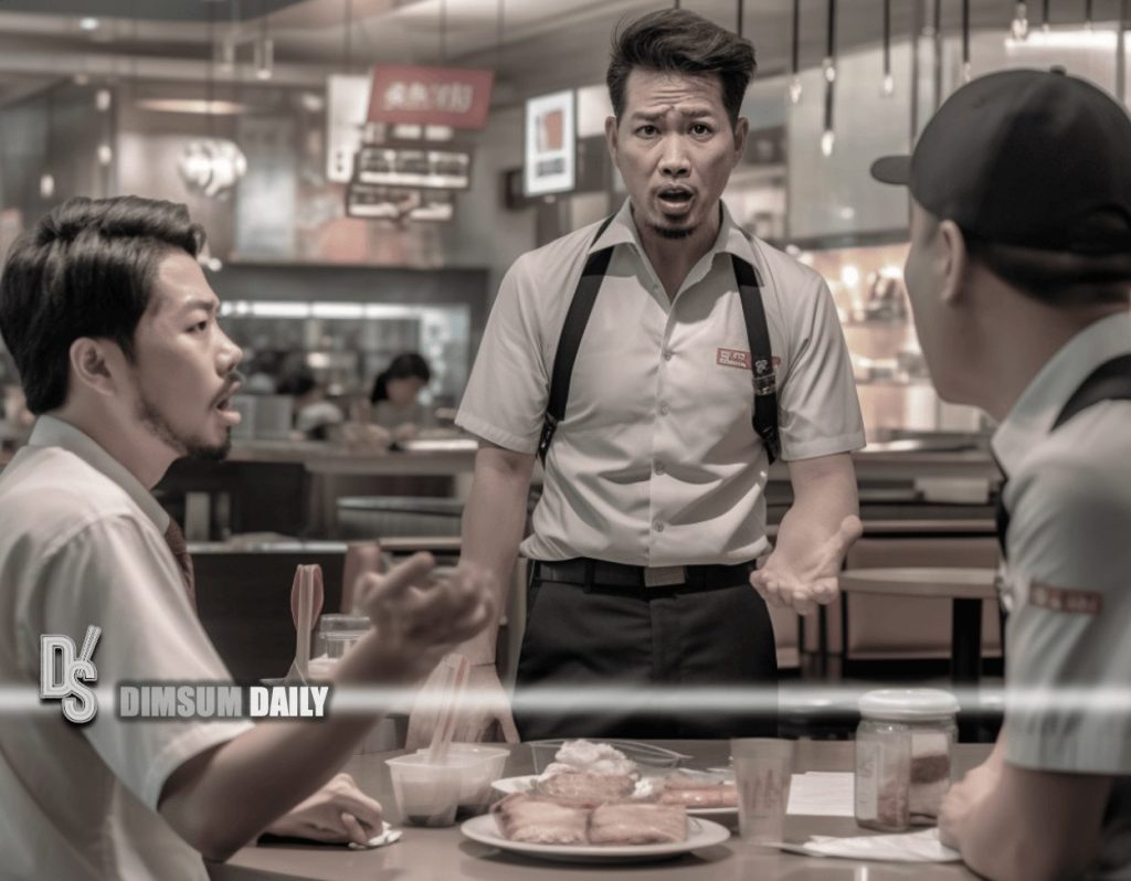 30% of restaurant complaints involve charge disputes, says Consumer ...