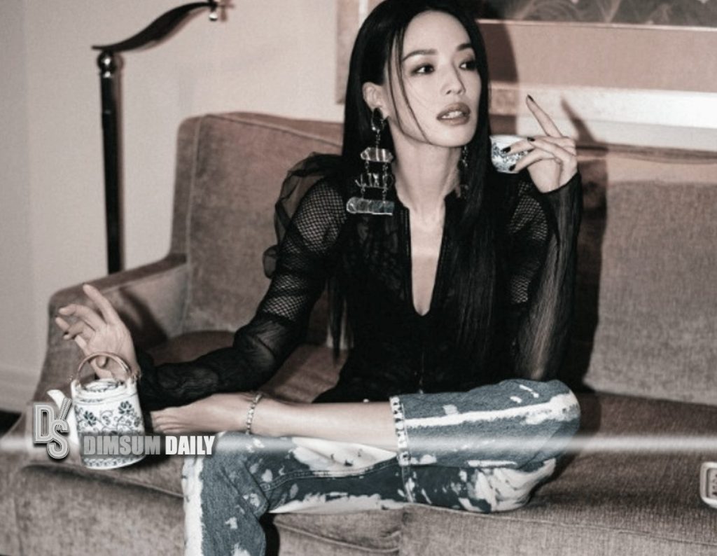 49-year-old actress Shu Qi unfazed by criticism of her figure in recent ...