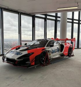 'Mr Lambo' displays $2 million Formula 1 race car in Melbourne ...