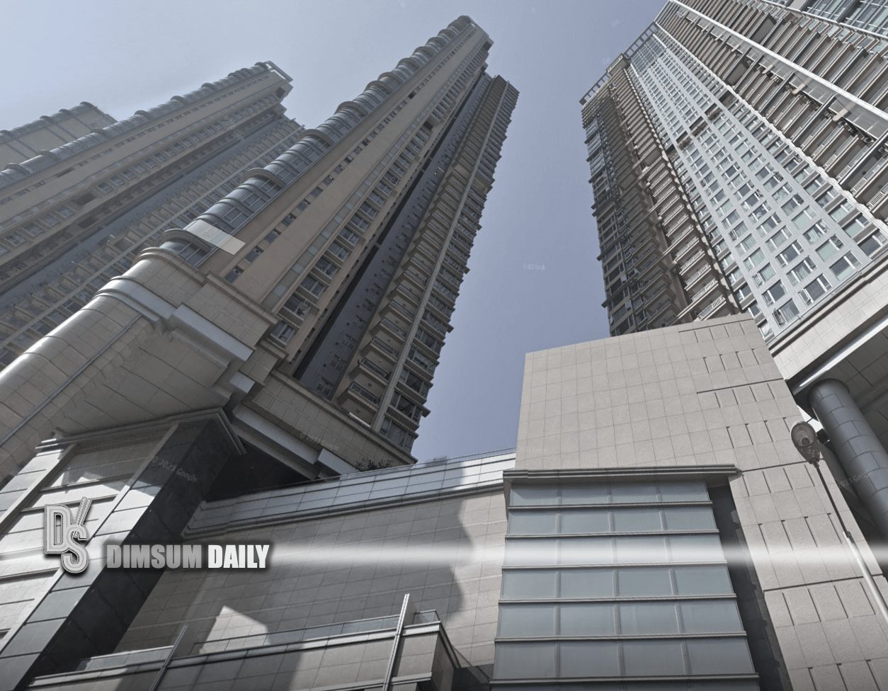 Foreign domestic helper accidentally falls from apartment balcony of ...