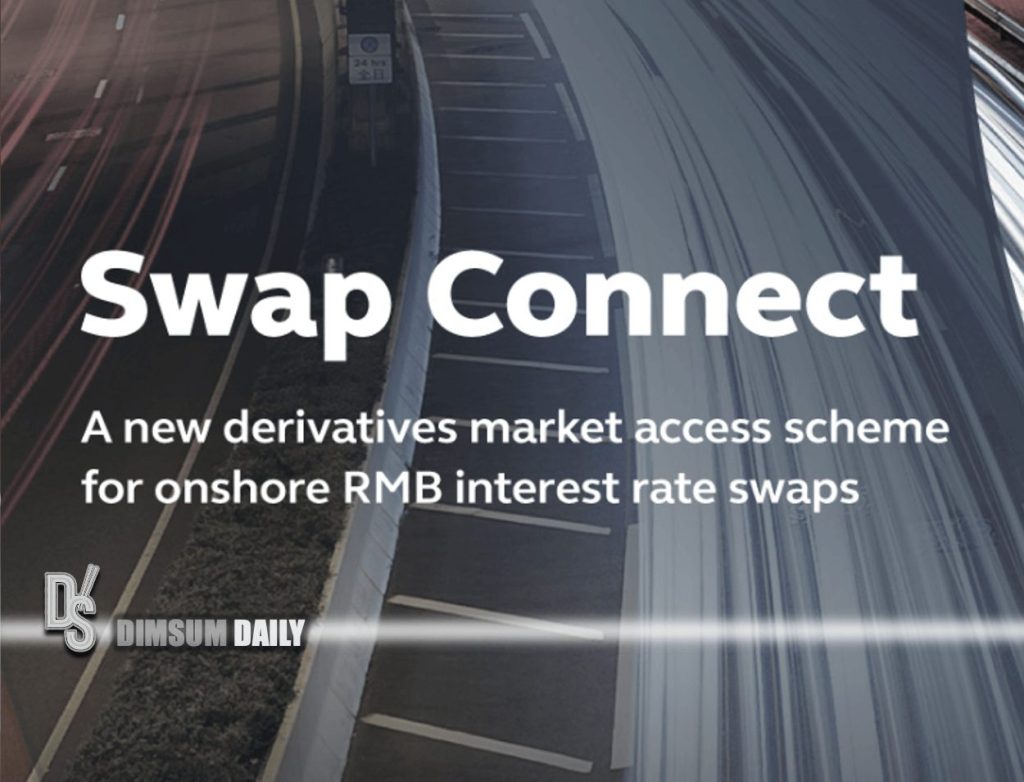 Hong Kong and mainland China launch Northbound Trading of Swap Connect, enhancing financial ...