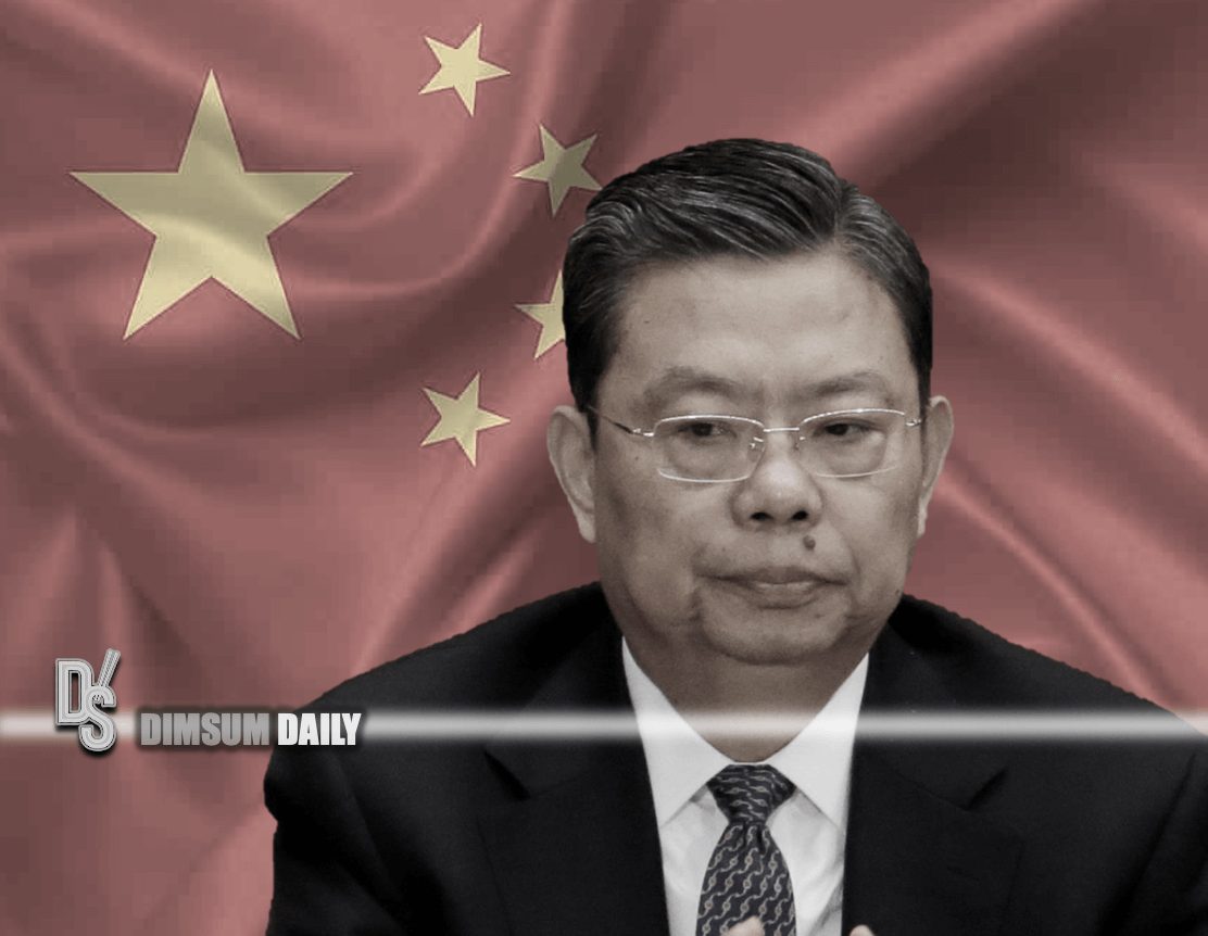 Chinese Legislator Zhao Leji vows to enhance cooperation with Morocco ...