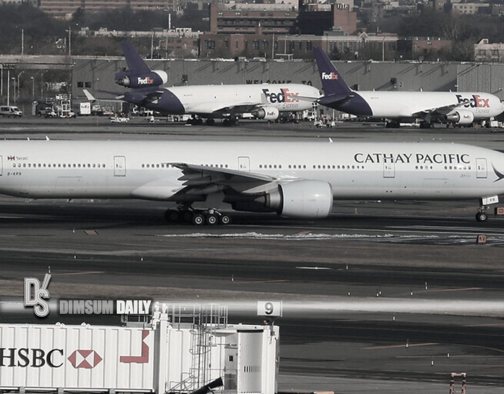 Cathay Pacific launches “Hello Hong Kong” ticket giveaway for U.S. to ...