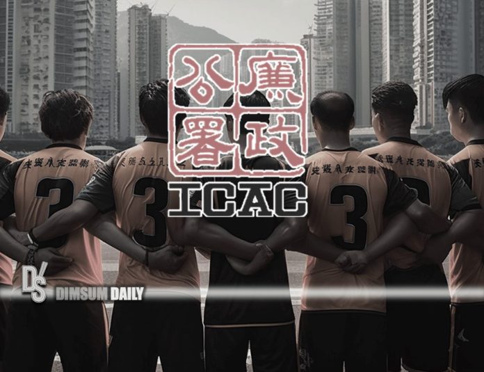 ICAC arrests 23 including 11 footballers and 1 coach in match-fixing ...