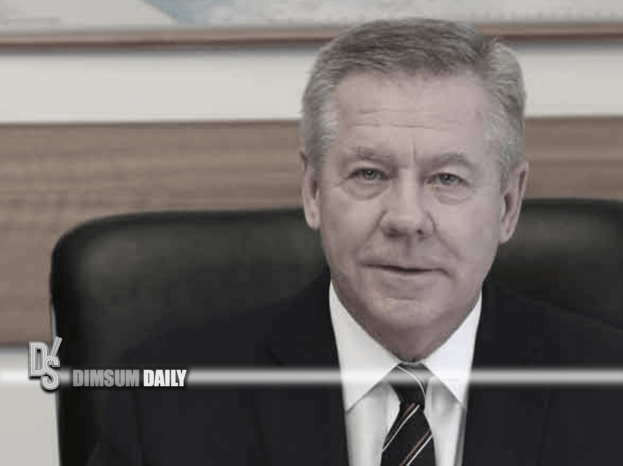 Russian envoy to UN in Geneva claims NATO's military policies in Ukraine posed a genuine threat ...