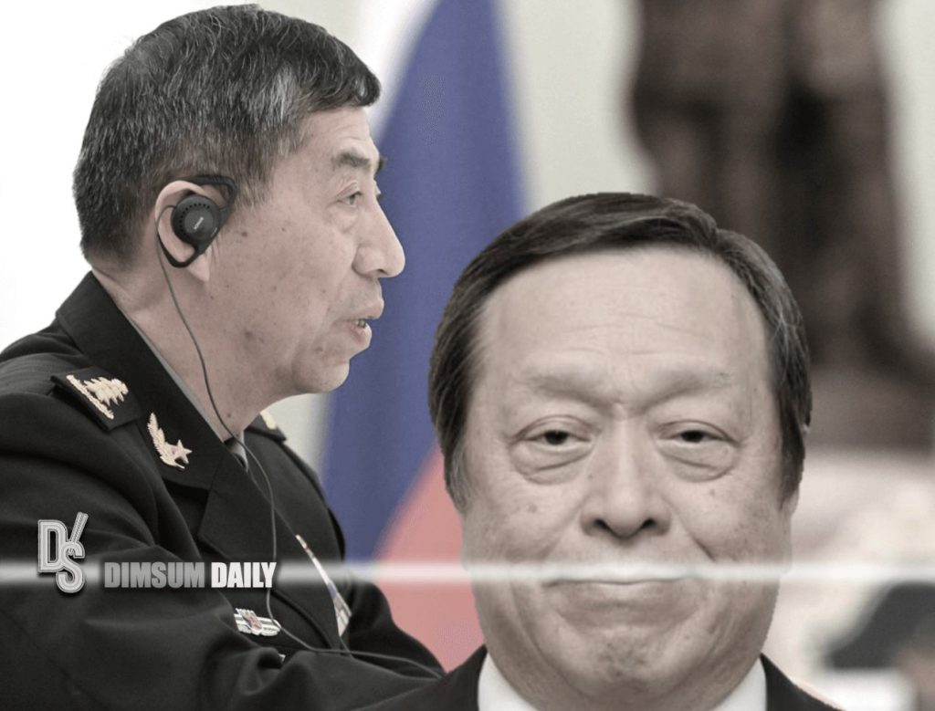China and Japan establish direct hotline between defence authorities ...