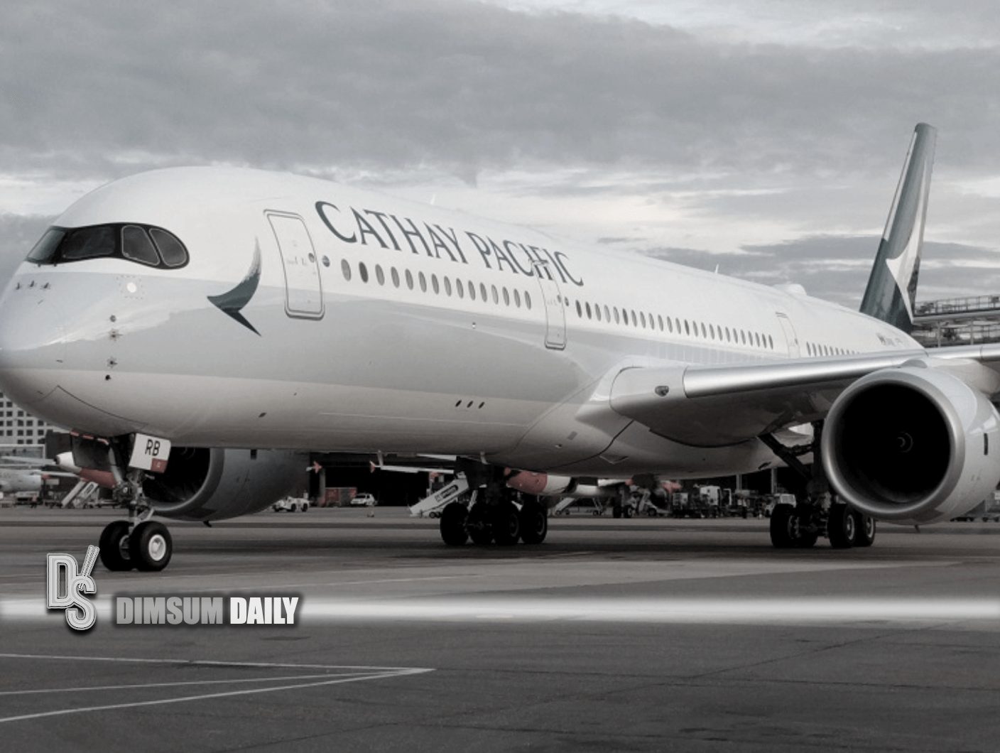 Cathay Pacific reports strong travel demand during April 2023 ...