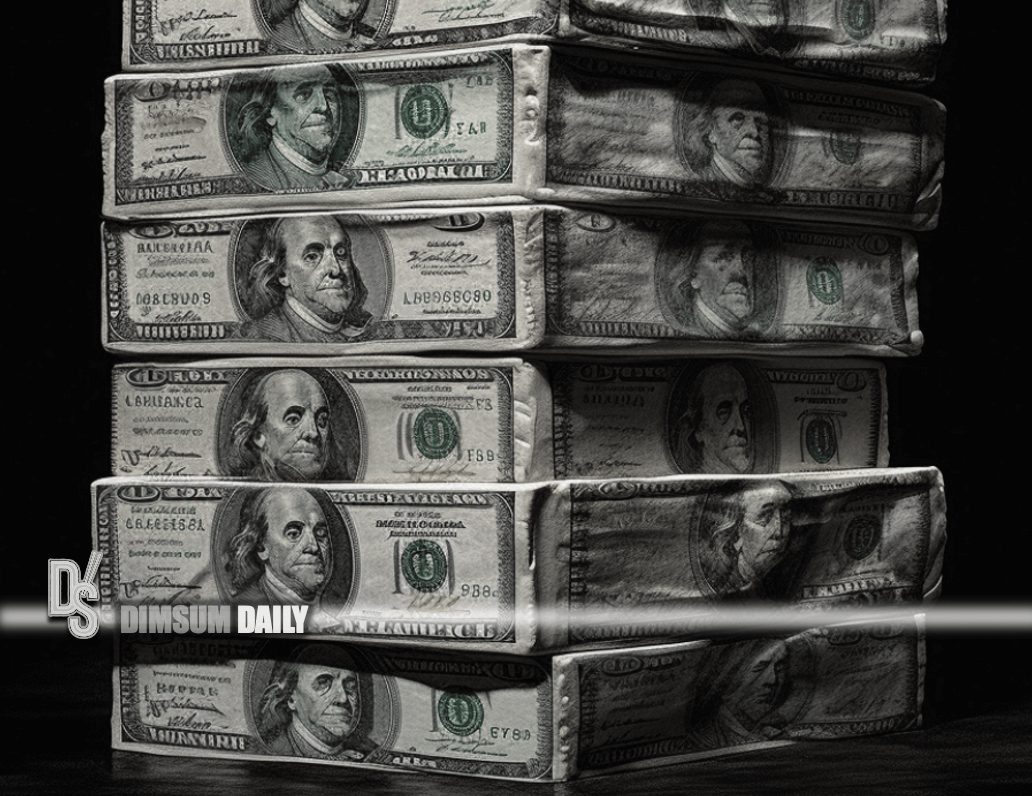 U.S. dollar strengthens on positive debt limit negotiations - Dimsum Daily